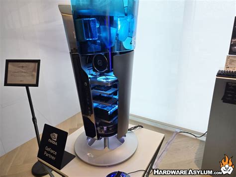 Inwin Celebrates Their 40th Anniversary During Computex 2025 Hardware Asylum