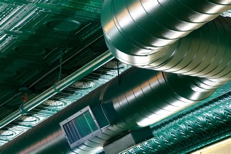 The Types Of Ducts In A Home Homeselfe