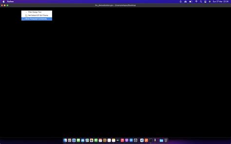 Crashes Always In Macos Even When I Dont Use Qt Modules · Issue