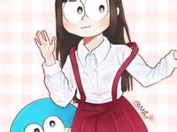 24 Female Nobi Nobita Doraemon Ideas To Save Today Doraemon