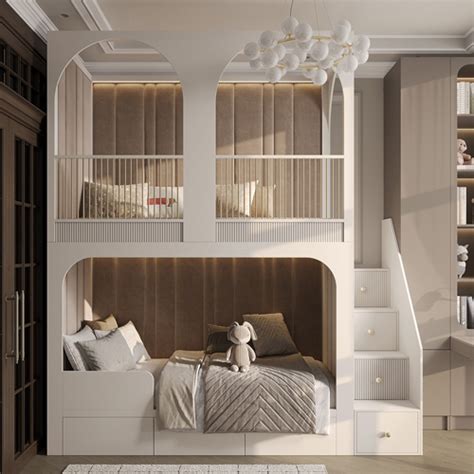 Дизайн дитячих кімнат під ключ Felifam