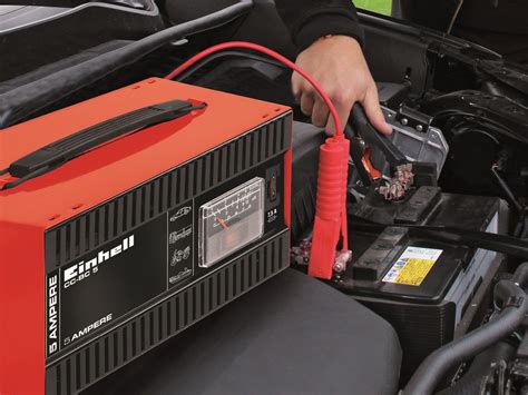 EINHELL Batterie Ladegerät EINHELL CC BC 5 12 V 5 A online kaufen