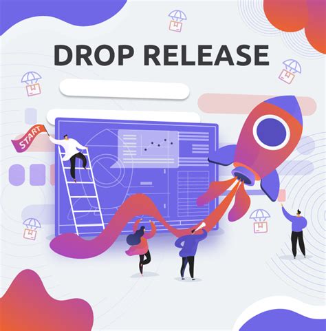 Drop Release Momentum Managed