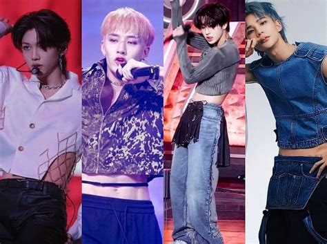 Breaking Norms From Veterans To Fifth Generation Male Idols Who Rocked
