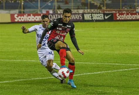 Alajuelense Buscará Rematar La Serie Ante Alianza Para Olvidar Trago
