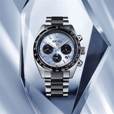 Speedtimer Size Length 19cm Seiko Prospex