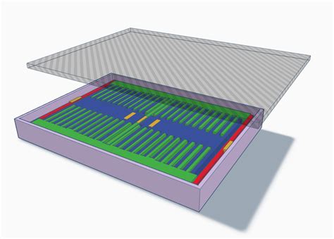Dual Axis Accelerometer Design In Tinkercad Download Scientific Diagram