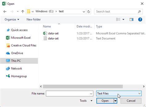 Importexport Text Files Excel Tutorial Formulashq