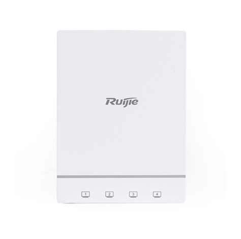 Ruijie Rg Ap180 Wall Ap Series Is A Next Generation Wi Fi 6 Startech