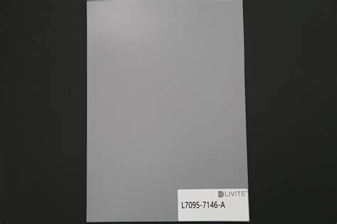 Livite 900gsm Double Side Acrylic Pvc Coating Material Biogas Membrane