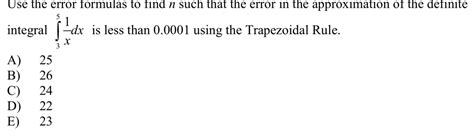 answered use the error formulas to find n such… bartleby