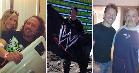 Wrestlers Who Nearly Passed Away
