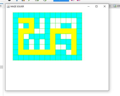 GitHub Ranjeetmehta Maze Solver Project This Project Is Maze Solver