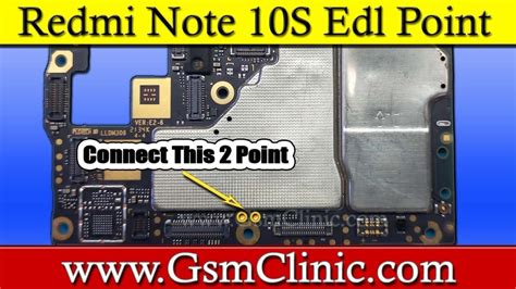 Redmi Note S Edl Point MI Note S Edl Point GsmClinic Com