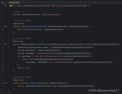 【openmbee的模型管理系统——mms 】authenticator部分代码分析（1） Csdn博客