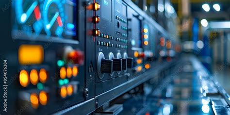 Scada Systems Optimize Efficiency Minimize Downtime In Manufacturing Energy And Water Treatment