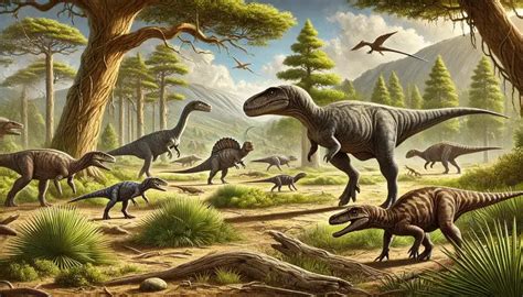 Mesozoic Mastermind The Ultimate Dinosaur Quiz 🦕💡