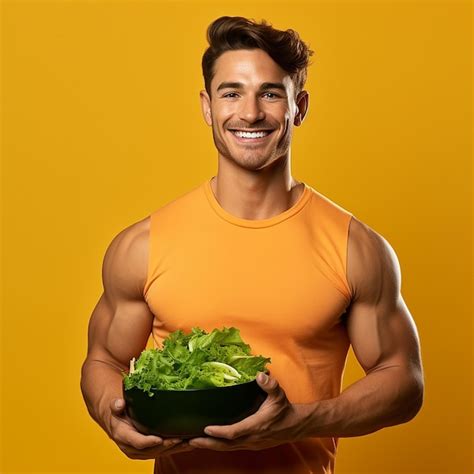 Premium Photo Happy And Sporty Fitness Trainer And Instructor