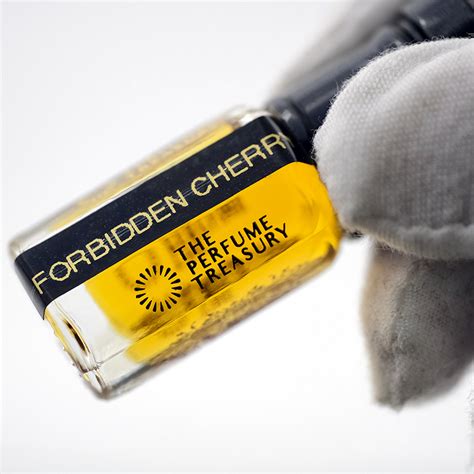Forbidden Cherry Fragrance Oil Cherry Oil The Perfume Treasury