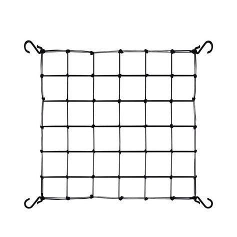 opulent systems 1 pack 2x2ft flexible net trellis elastic trellis