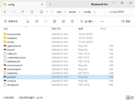 pumaサーバーでのerrno eioエラー解決法 genspark