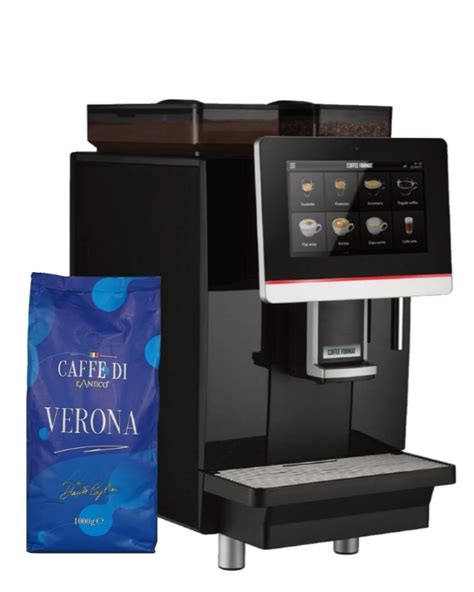 DEMY 4L Ekspres Automatyczny Coffee Format 12 Kg Kawy Syropy