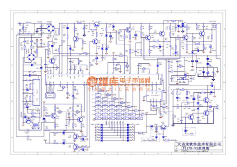 Telephone Schematic 04 Electricalequipmentcircuit Circuit Diagram