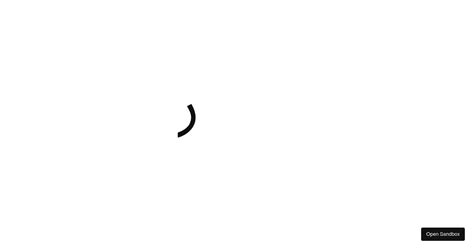 Paths Codesandbox