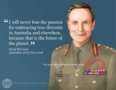 Selective Moralisers In The Adf Sack Sasr Captain Andrew Hastie From
