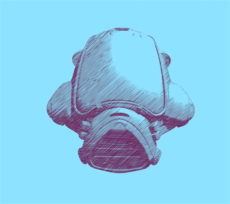 Procedural Hand Drawn Shader For Eevee Blender Market