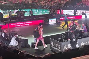 ＜卓球＞張本智和の名前がコールされず、中国ネット「もしわざと恥をかかせたのなら」｜ニフティニュース