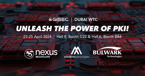 Gisec 2024 Nexus Group