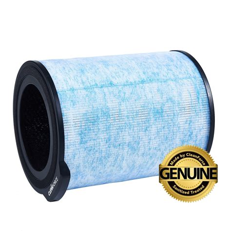 Cleanforce Allersync Maxpure H13 True Hepa Air Filter For Rainbow Seri