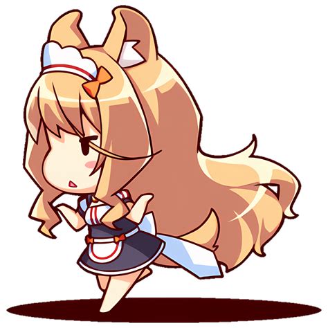 My Favorite Maple Chibi R Nekopara Game