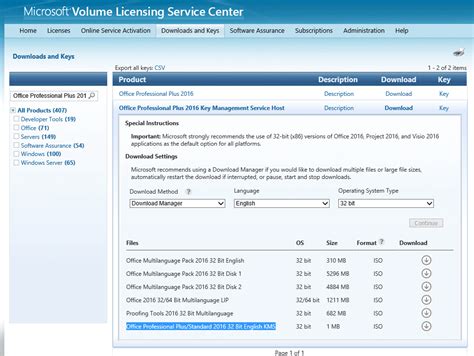 Office 2016 Kms Keys Wont Volume Activation Server Cory Fiala