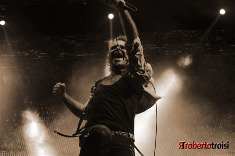 Litfiba Eutòpia Tour 2017 The Light Canvas