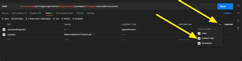 Use Variable In Multipart Form Data Attachment 🙋 Help Postman Community