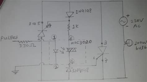 Tiristor Como Traic Electronica