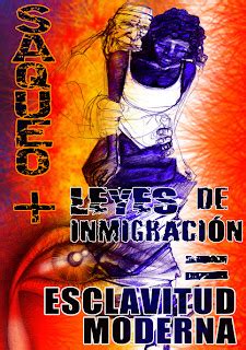 Circulo De Estudio Brujula Metropolitana Saqueo Migracion