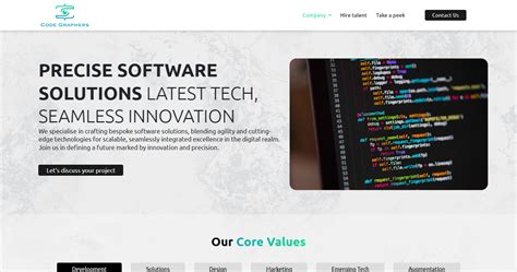 Ui Ux Code Graphers