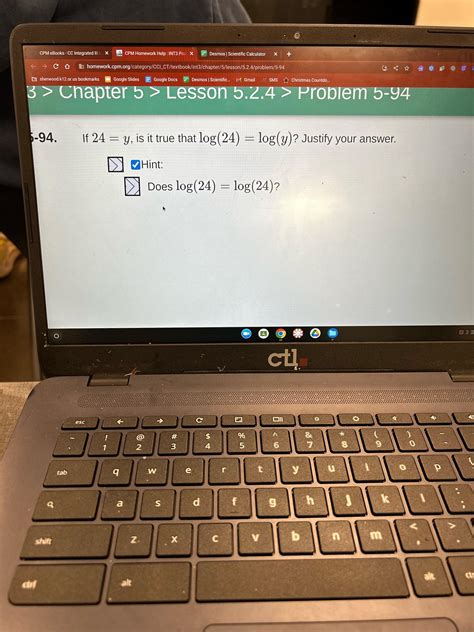 [algebra 2] I Forgot The Base Equation For Log Stuff So I M A Little