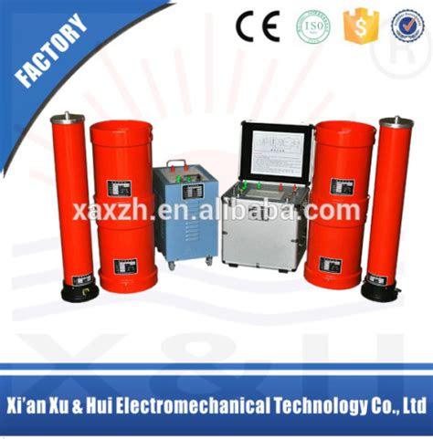 Variable Frequency Resonance Test Set High Quality Variable Frequency