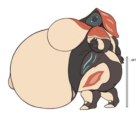 Rule 34 About To Explode Ass Expansion Bbw Belch Belly Belly Bulge