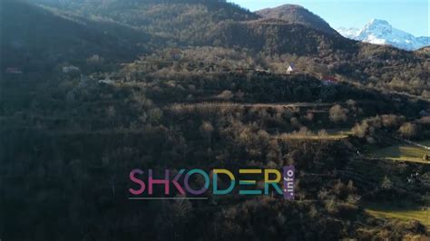 Valle E Dukagjinit Pamje Nga Dukagjini Drone 4k Youtube