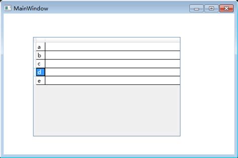 Wpf Datagrid 绑定observablecollection ，但不能改变string的值。 Csdn社区