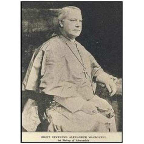Macdonell Alexander 1833 1905 Dictionary Of Canadian Biography