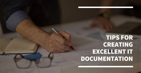 IT Documentation Best Practice ITSM COMPANY