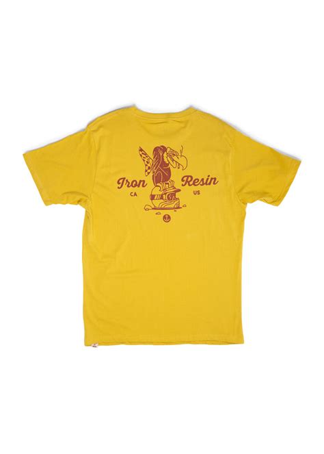 Official Online Store – Iron & Resin