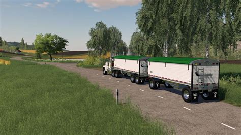 Mod Wilson Pacesetter A Train V1000 Fs 25 Modding Ls25 Mod Download