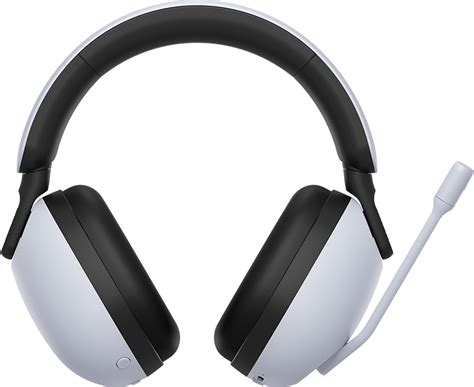 Casque de jeu Bluetooth à réduction de bruit Sony INZONE H9 WH G900N